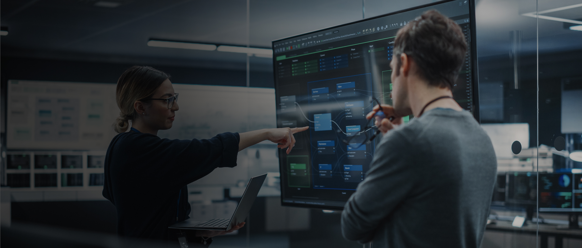 Blockchain App Development Services