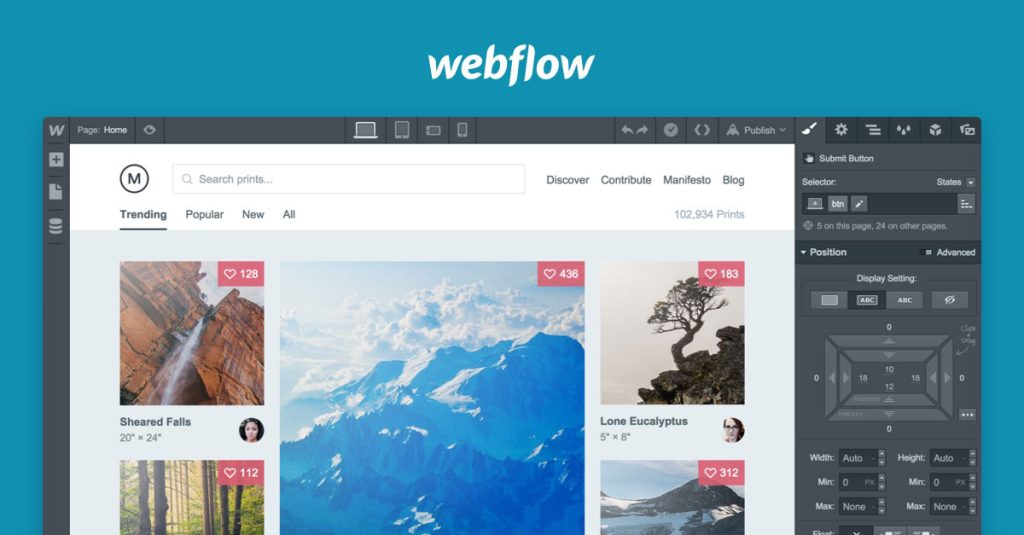 18 Web Design Tools Every Entrepreneur and SMB Must Utilize