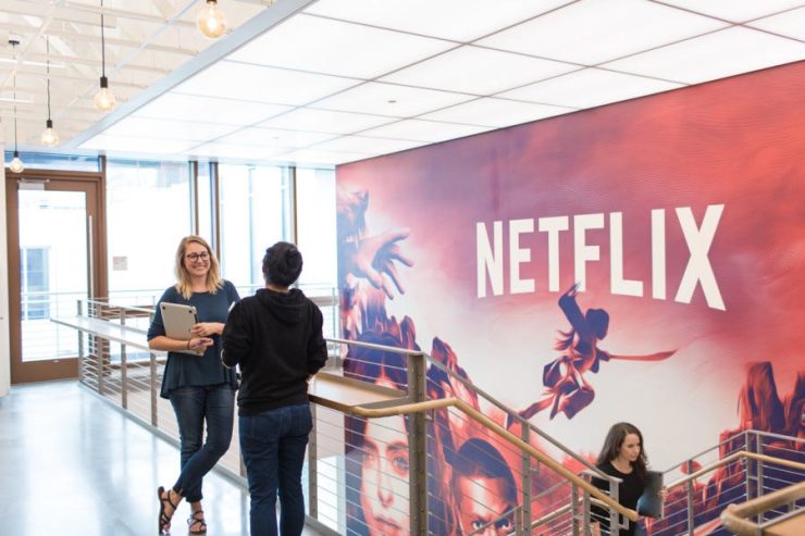 Netflix: A Company with an Ageless Company Culture
