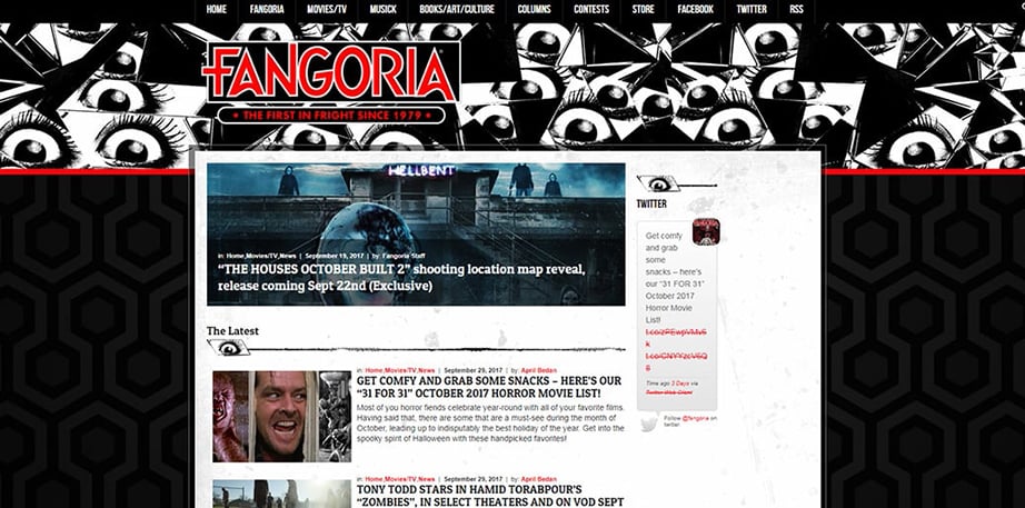 5 Scary Halloween Websites For True Horror Fans