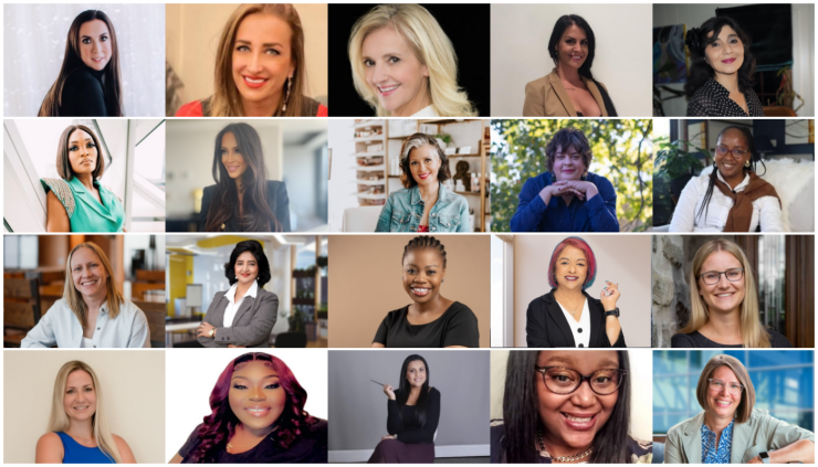 20 Successful Women Entrepreneurs to Follow