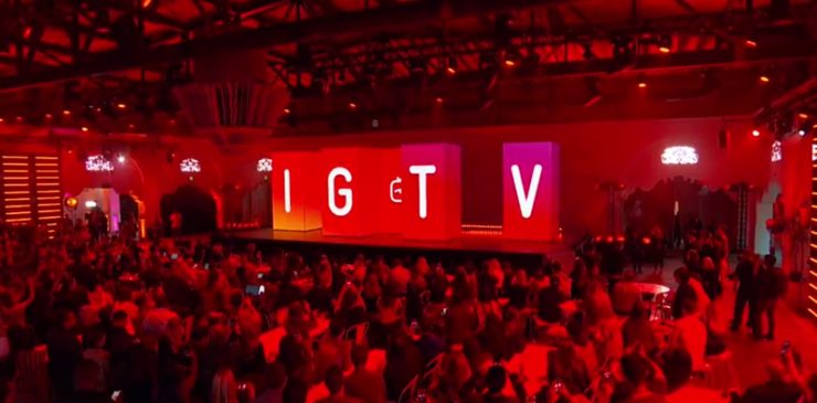 IGTV – How Can Brand Leverage Instagram Growth