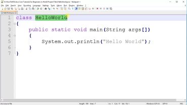 How to Start Learning Java Programming Language from Scratch