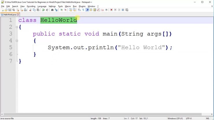 How to Start Learning Java Programming Language from Scratch