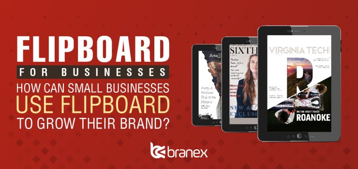 7 Ways To Use Flipboard For Small Business [Infographic]