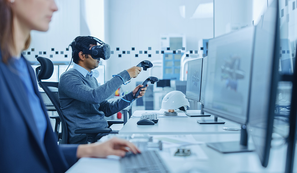 How is AR and VR Technology Supporting Businesses in 2024