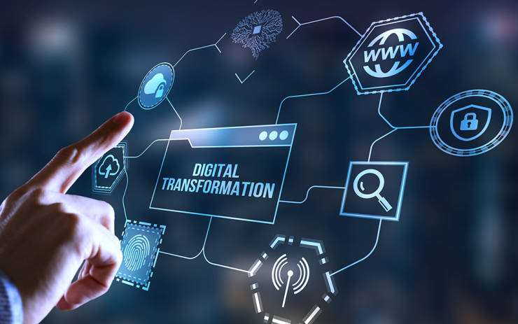 Digitization vs Digitalization vs Digital Transformation